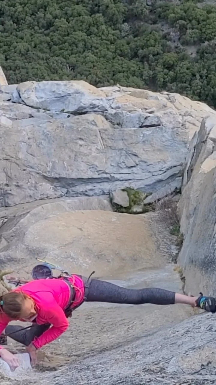 The Nugget Climbing Podcast