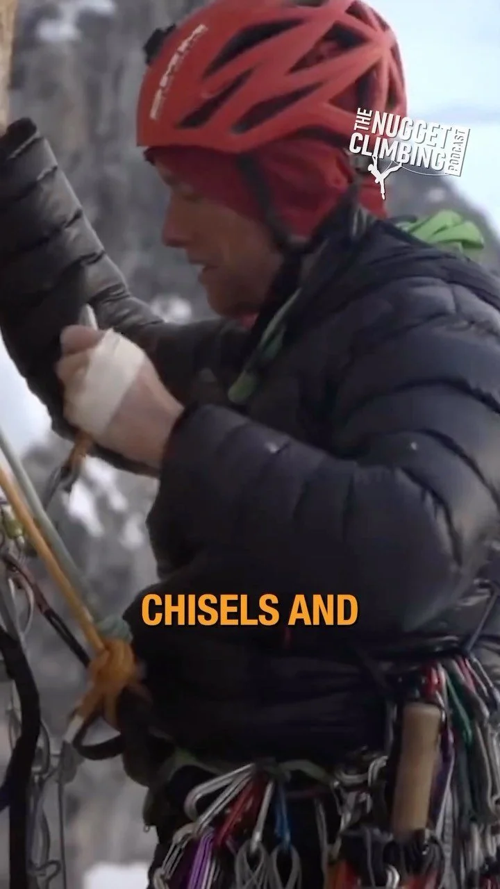 The Nugget Climbing Podcast