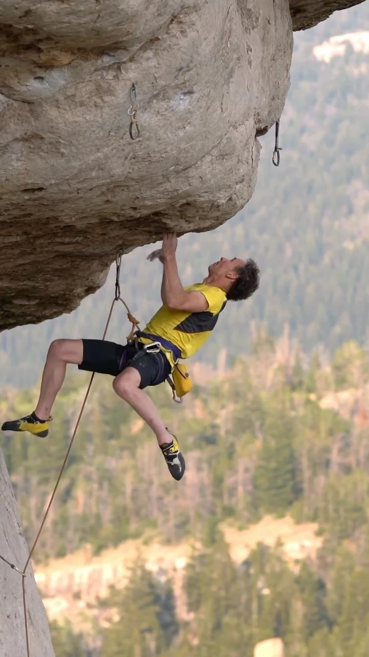 The Nugget Climbing Podcast