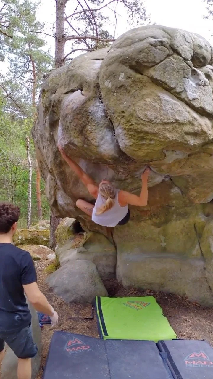 The Nugget Climbing Podcast