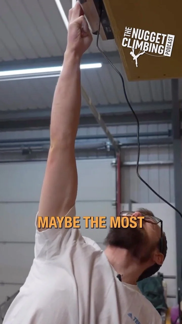 The Nugget Climbing Podcast