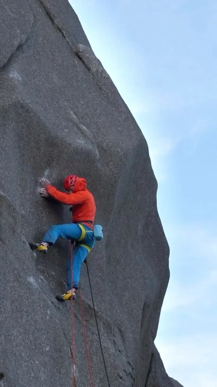 The Nugget Climbing Podcast