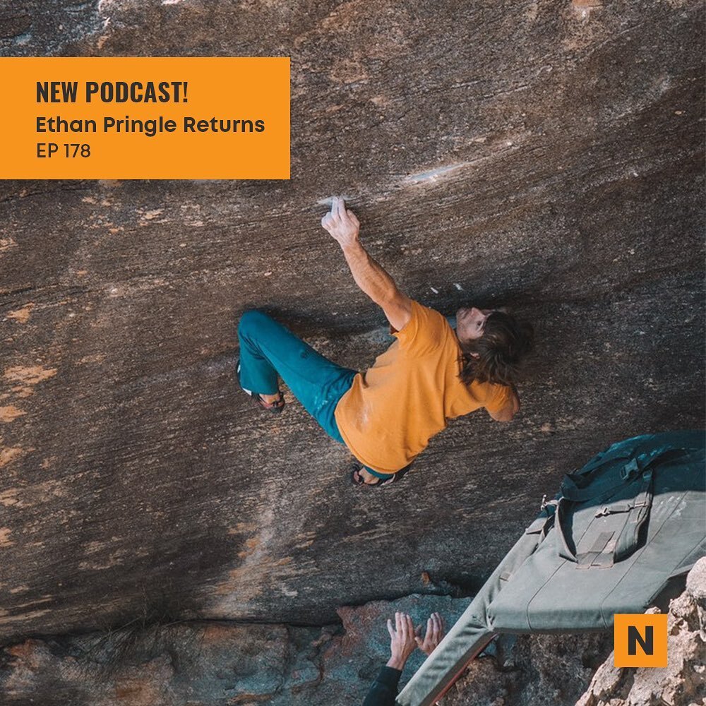 The Nugget Climbing Podcast