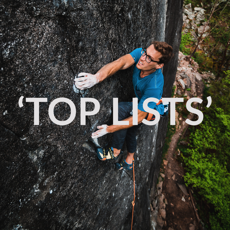 The Nugget Climbing Podcast