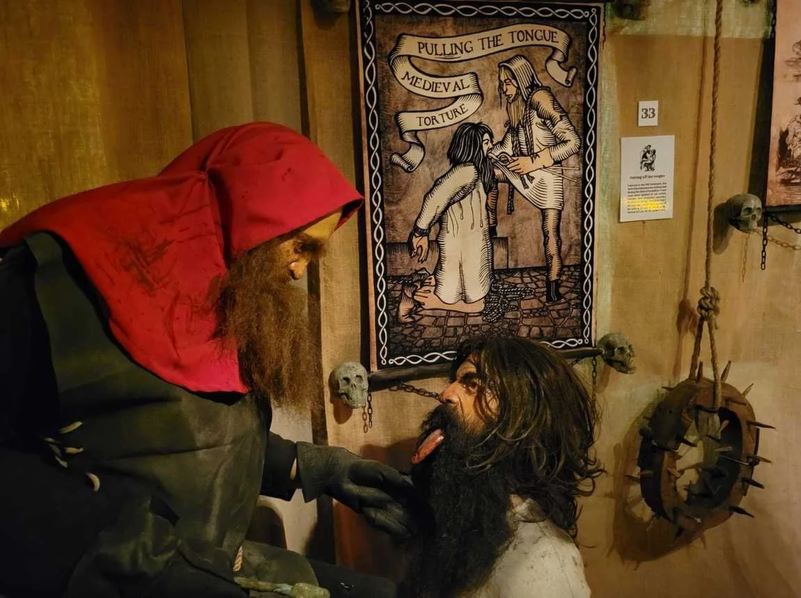 Journey Through Time: The Medieval Torture Museum in Chicago