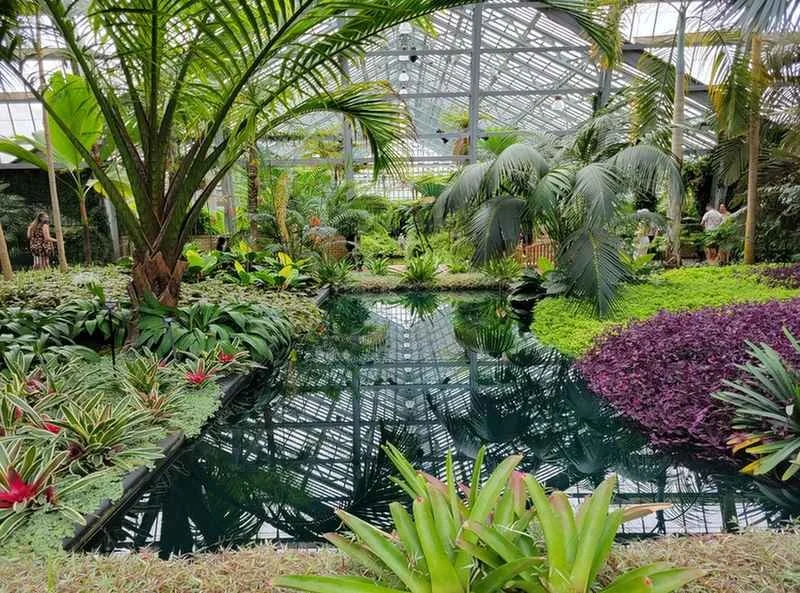 Exploring the Hidden Gems of Garfield Park Conservatory