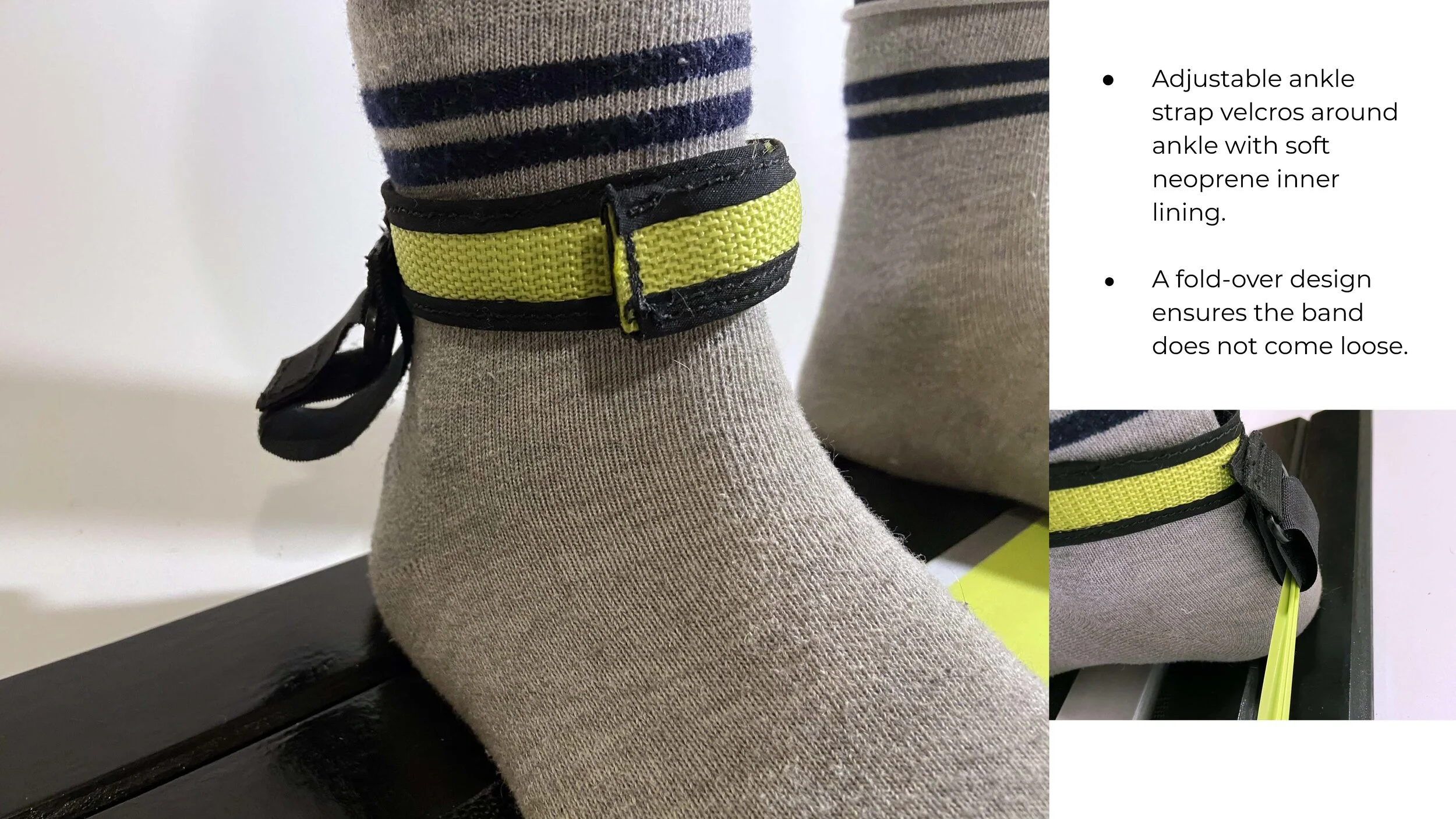 Tendon Training Device — Design Engineer | Daniel Jones | United States