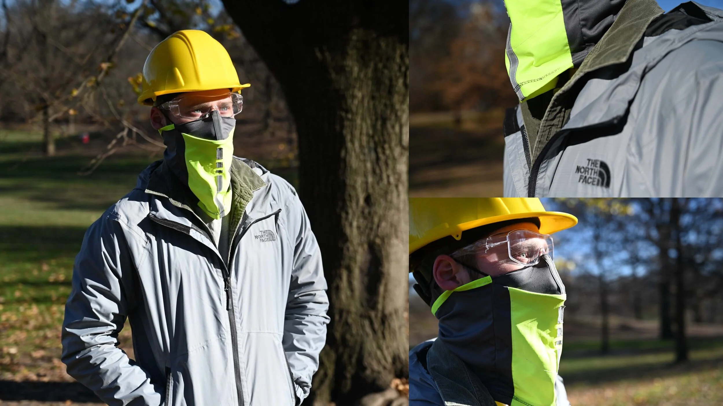 Construction Worker Face Mask — Design Engineer | Daniel Jones | United ...