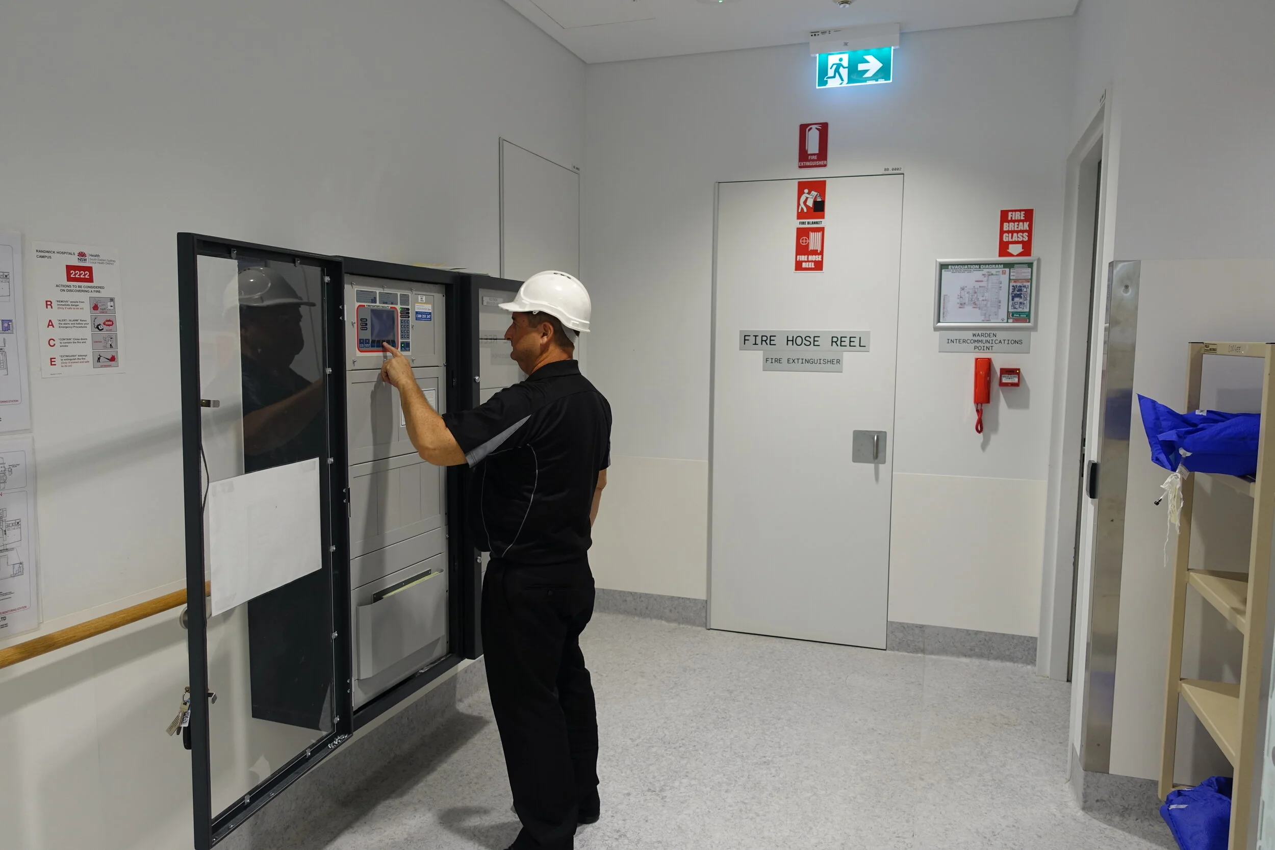 Training Services — Fire BCS