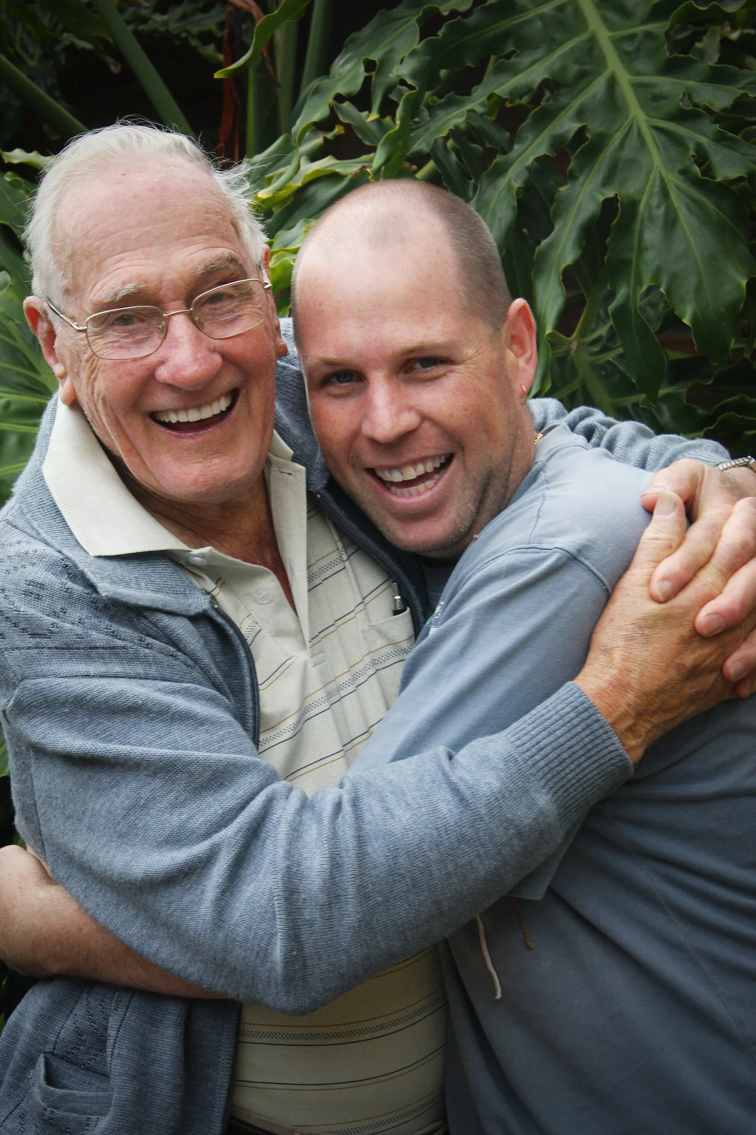 Where is my photo with Great Gramps? — Three Hearts Photography