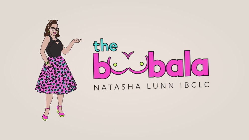 The Boobala — Saffron & Co Creative