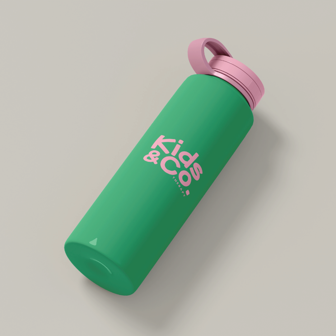 Kids & Co. Therapy — Saffron & Co Creative