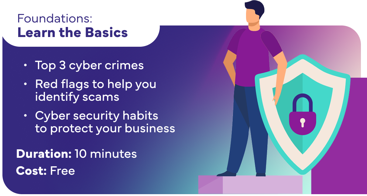 Protection from online fraud & scams — Eskleigh Foundation | Disability ...
