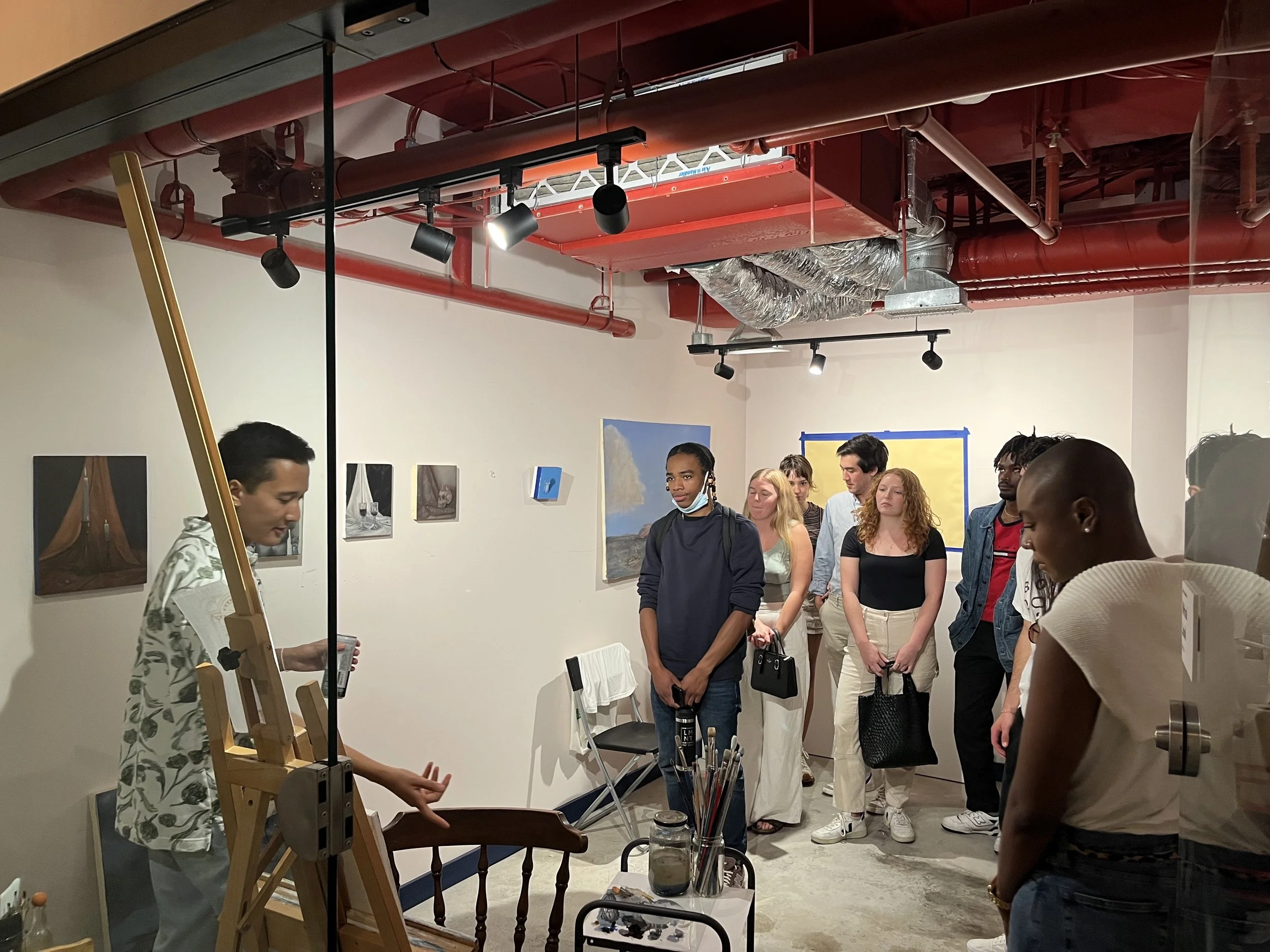 Current Projects — art roving