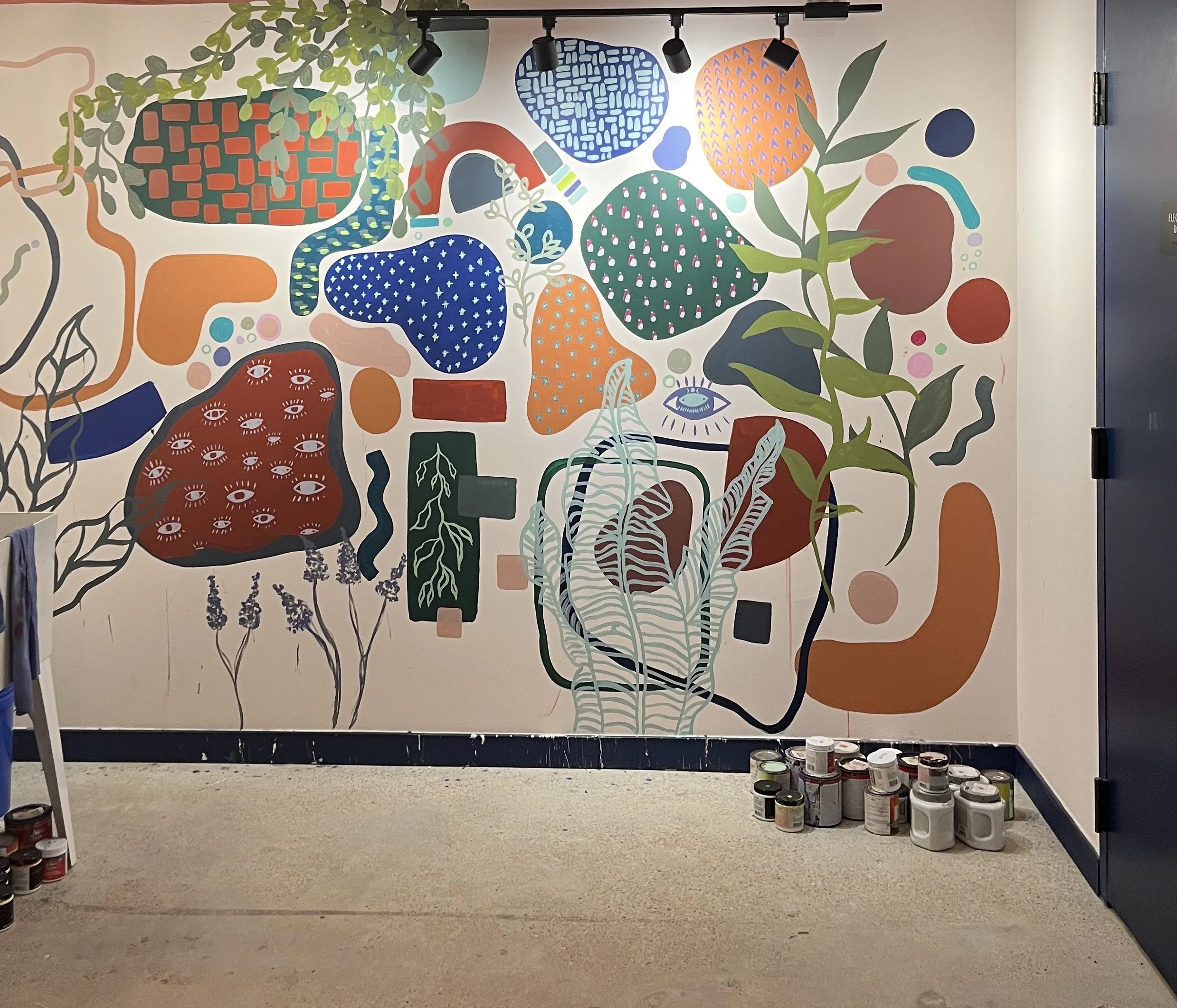 Current Projects — art roving