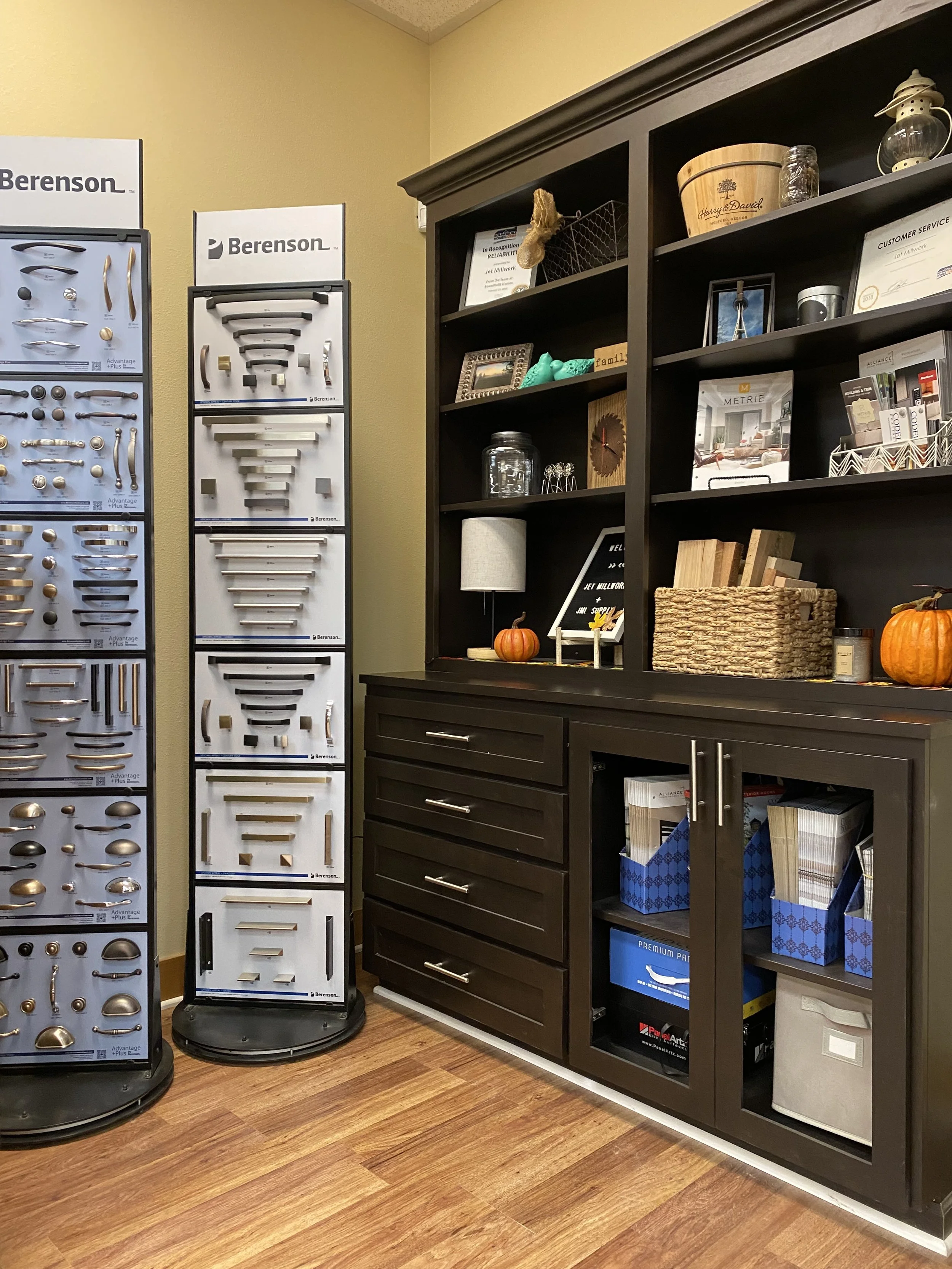 jet millwork showroom — Jet Millwork