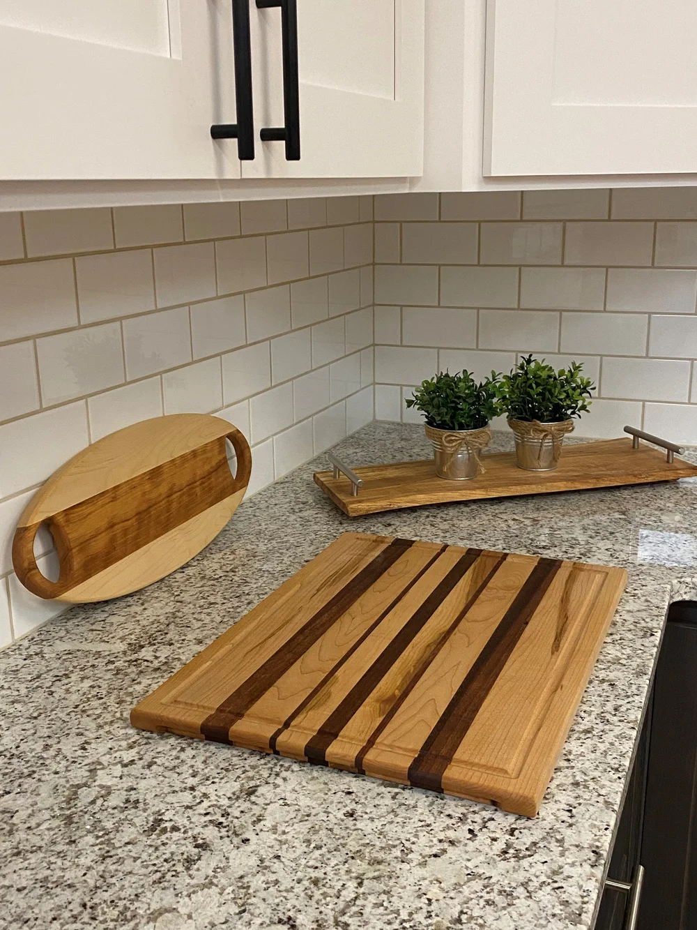 Wood Projects — Jet Millwork