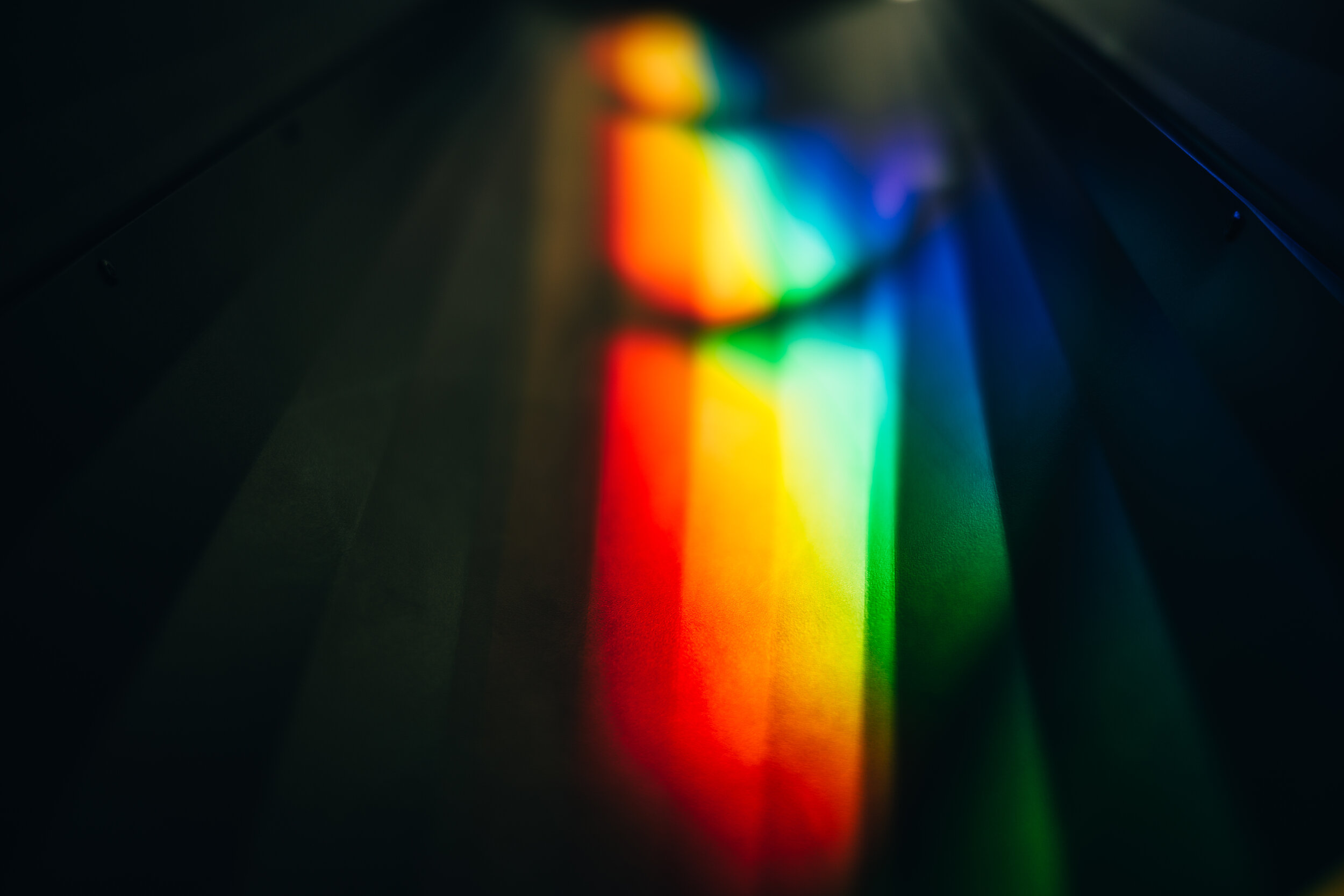 RAINBOW MACHINE — Shahriar Asdollah-Zadeh