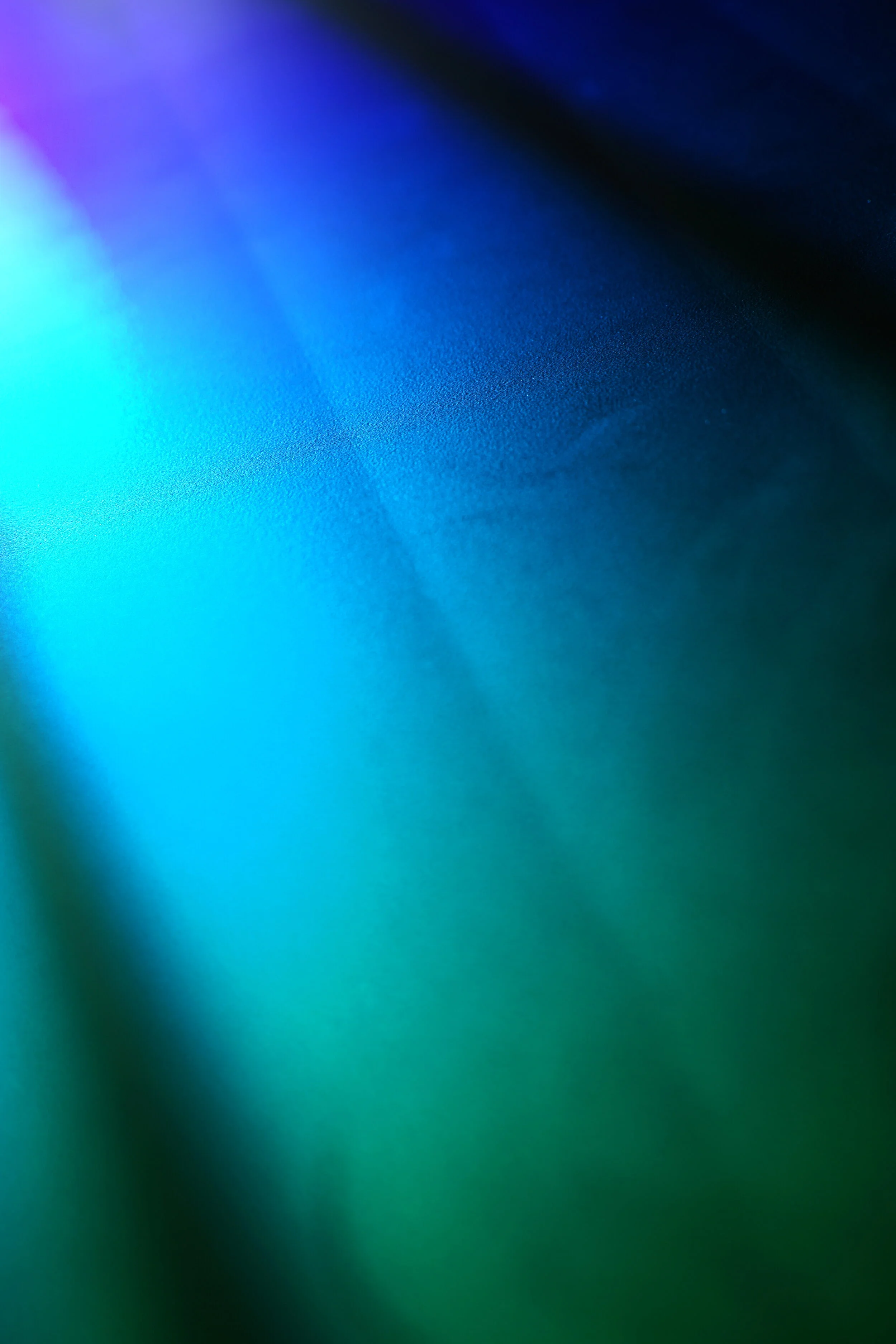 LIGHT INTO COLOUR STUDIES — Shahriar Asdollah-Zadeh