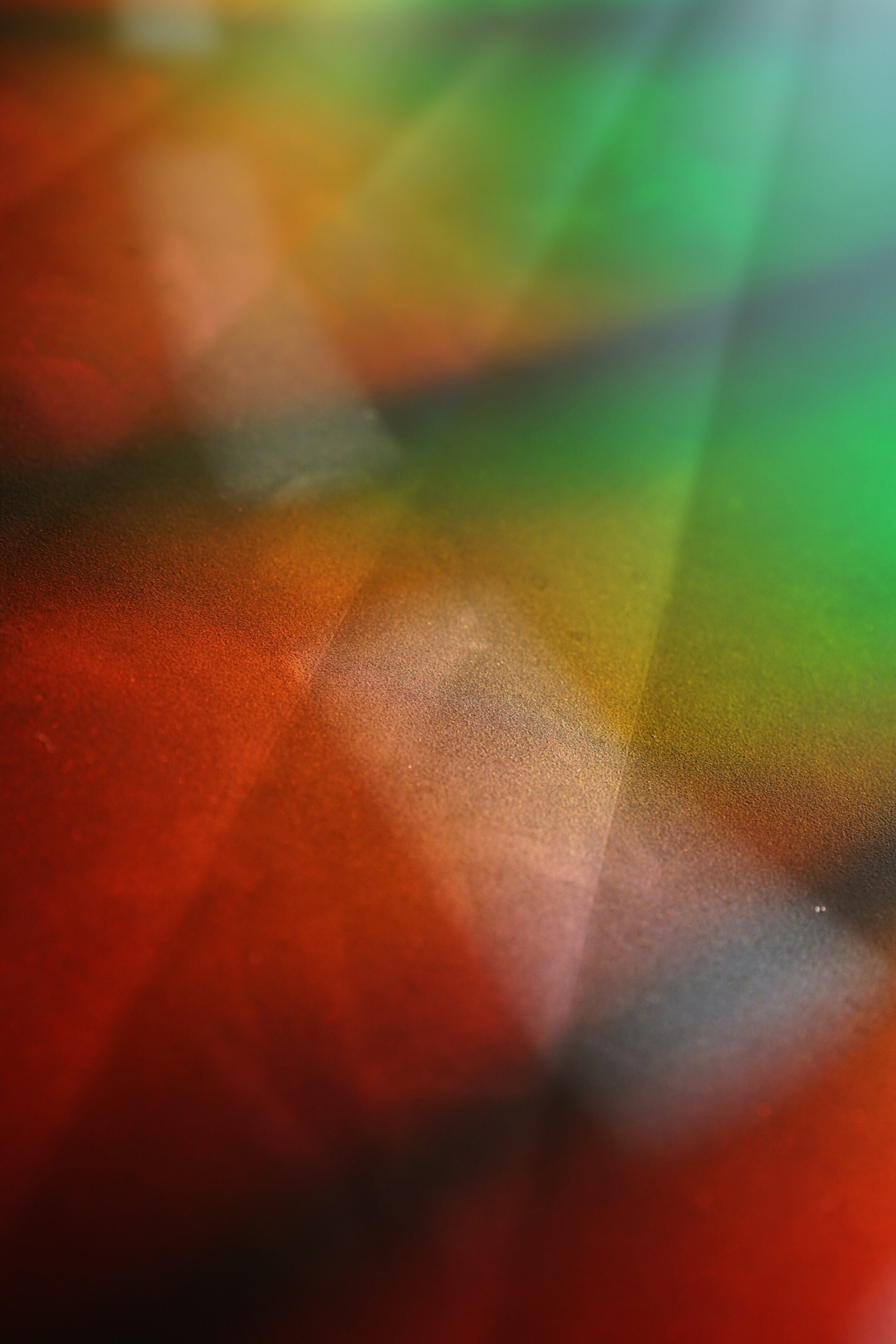 LIGHT INTO COLOUR STUDIES — Shahriar Asdollah-Zadeh