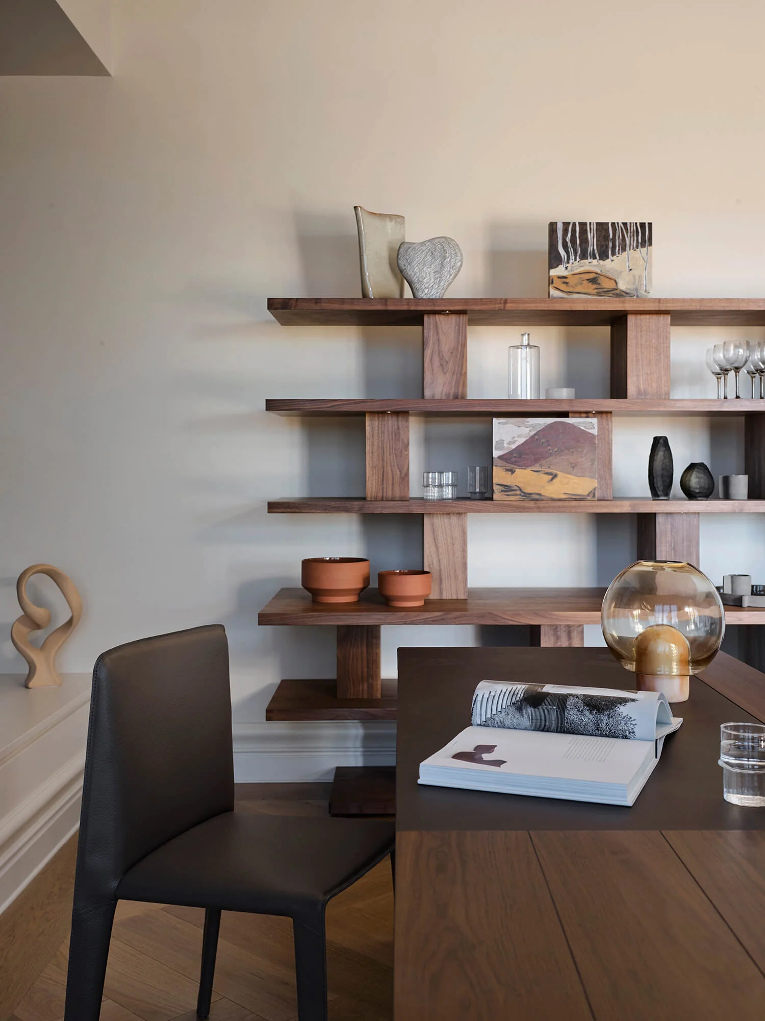 Studio aem - Luxury Multi-Story Harbour View House Interior Design