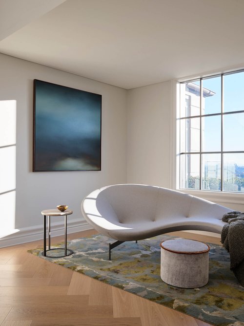 Studio aem - Luxury Multi-Story Harbour View House Interior Design