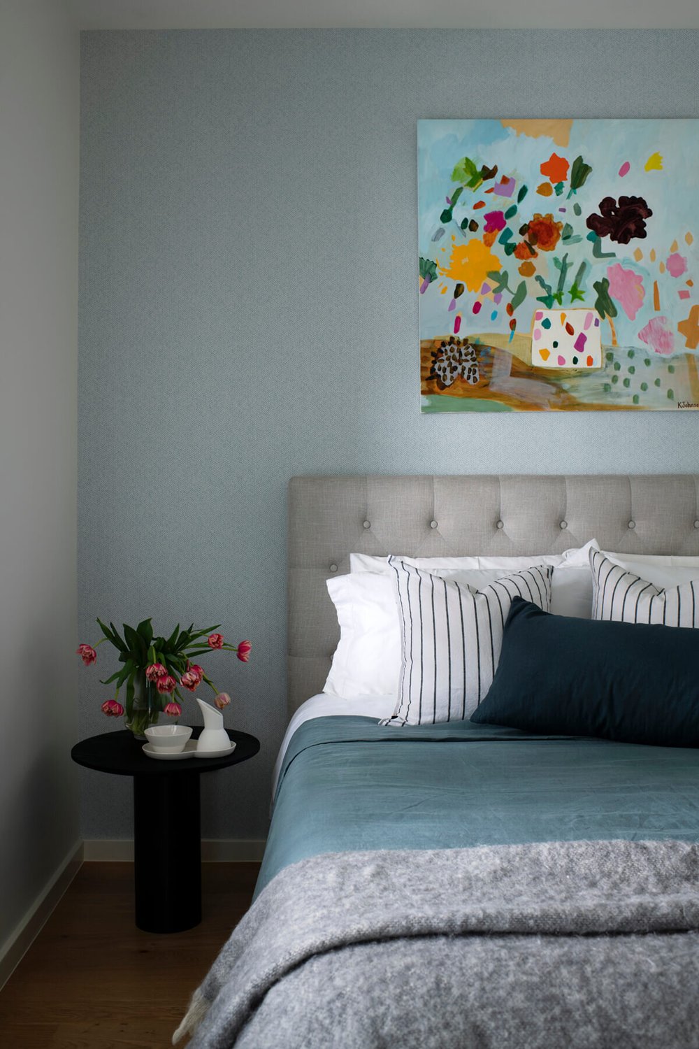 Studio aem - Classic Newtown Terrace House Interior Design