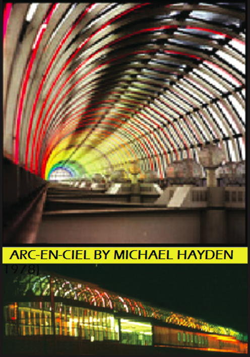 Subways and Art in Toronto — Downsview Advocate
