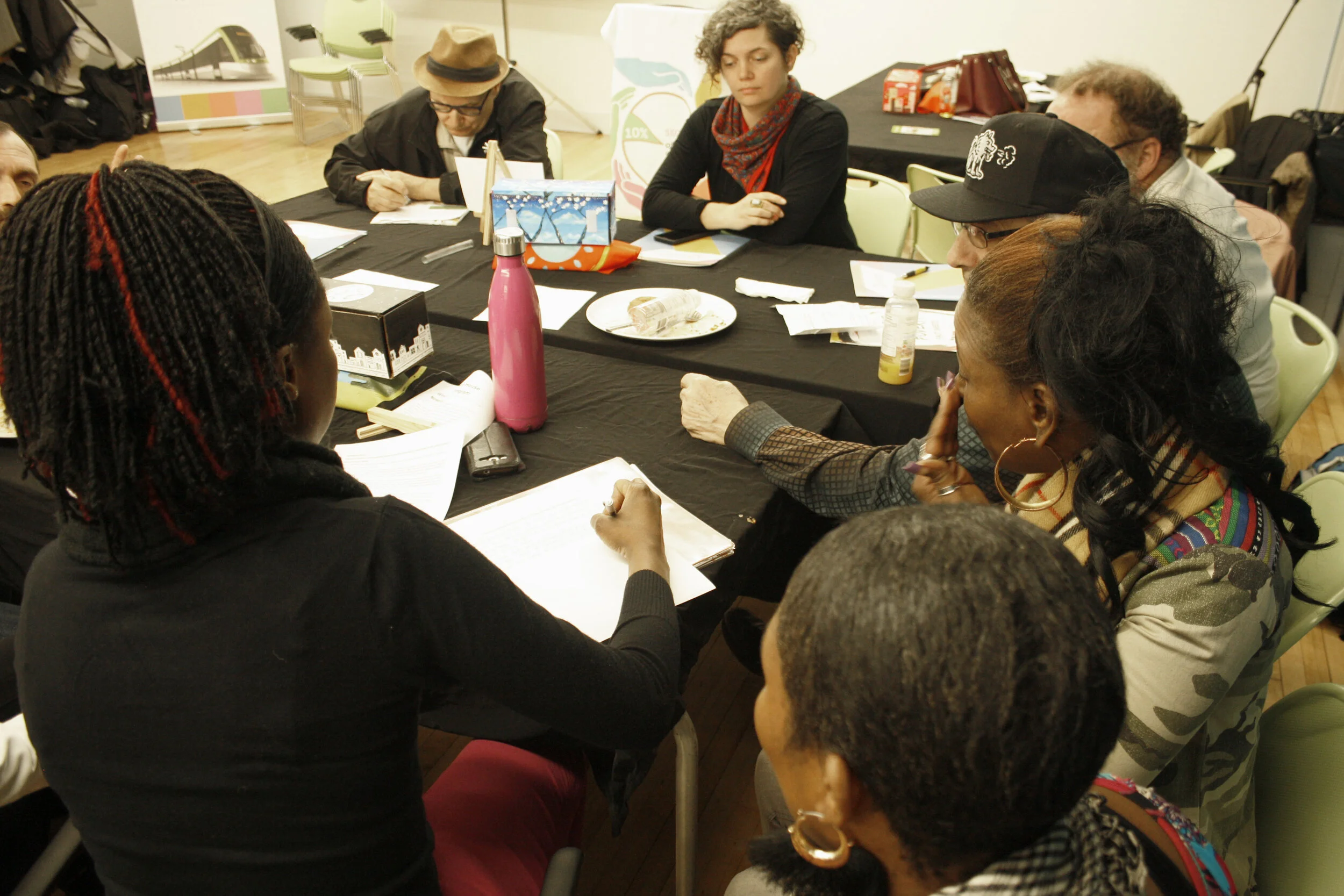 Community Coalition Launches Campaign for Community Benefits at ...