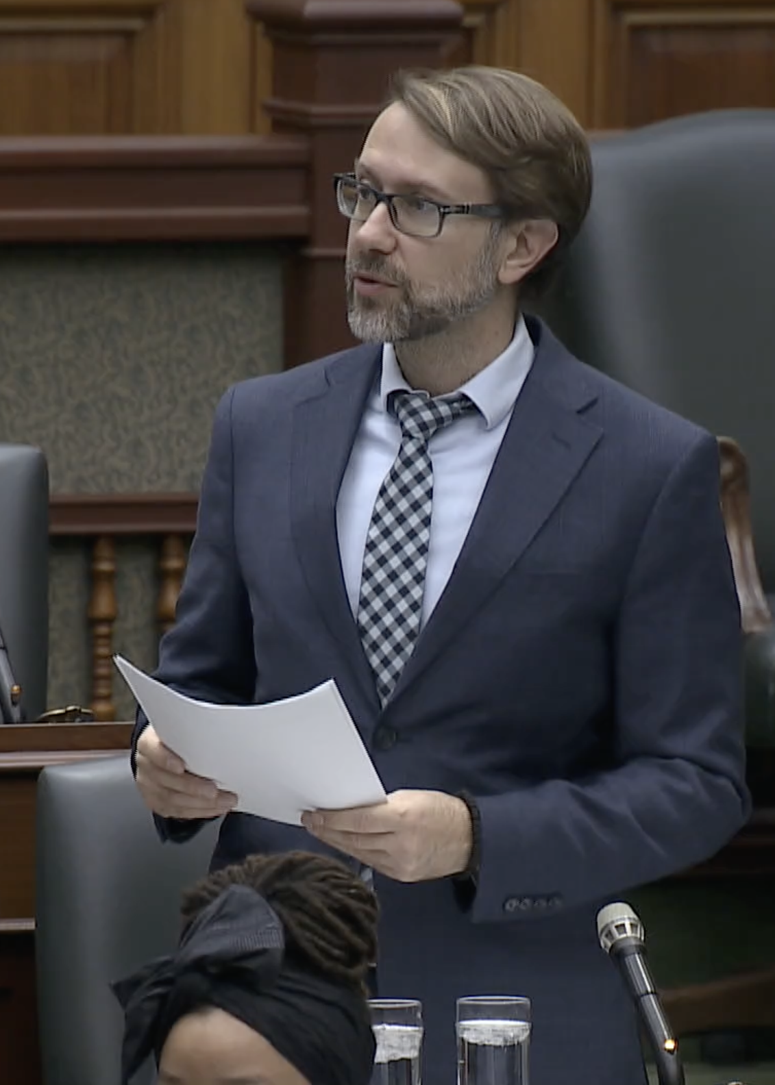 MPP Tom Rakocevic calls for watchdog to protect consumers from being ...