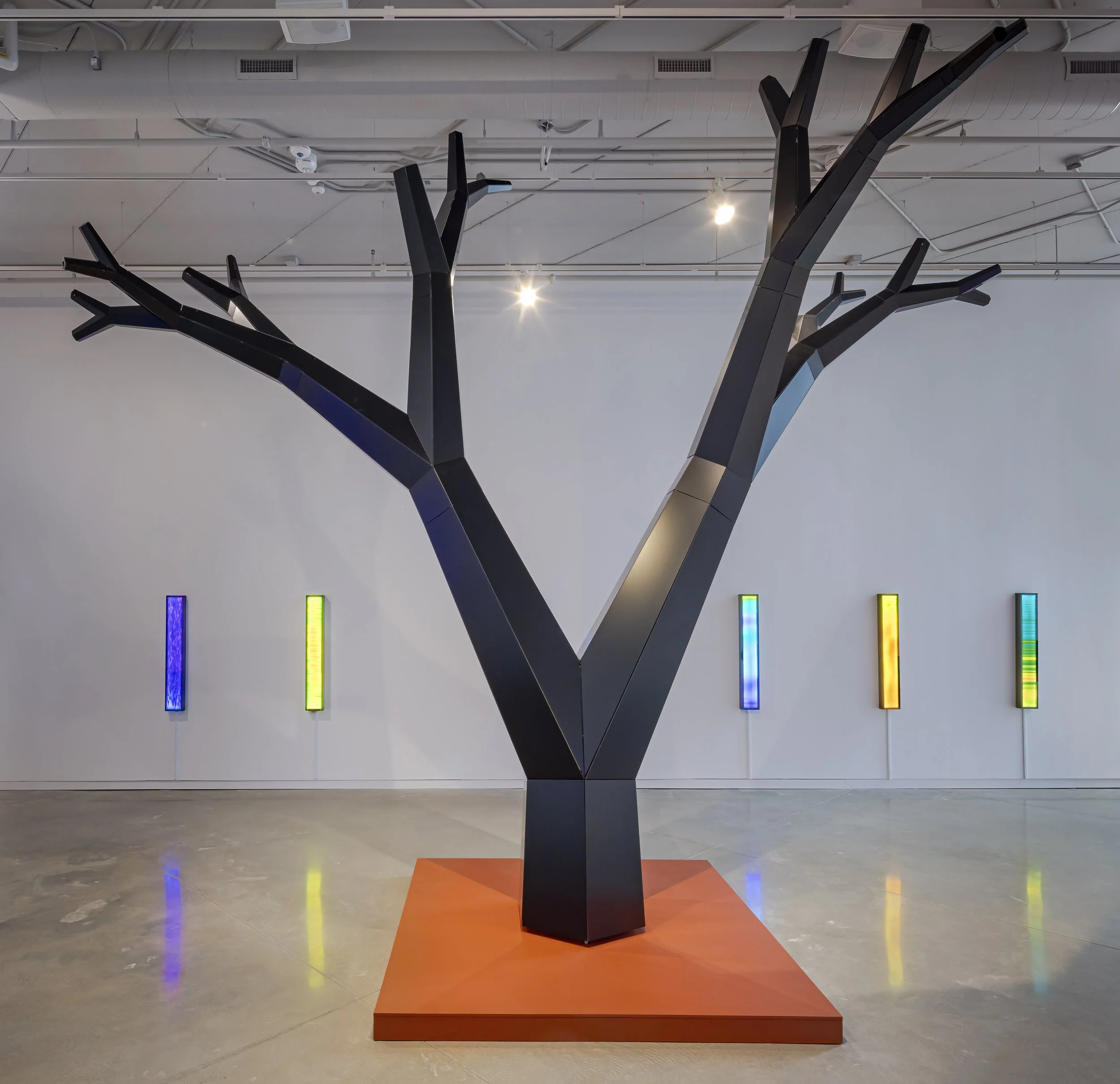 Bold dual exhibitions on view at York’s new gallery — Downsview Advocate