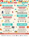 Yorkgate Mall Hosts Fun Free March Break Activities! — Downsview Advocate
