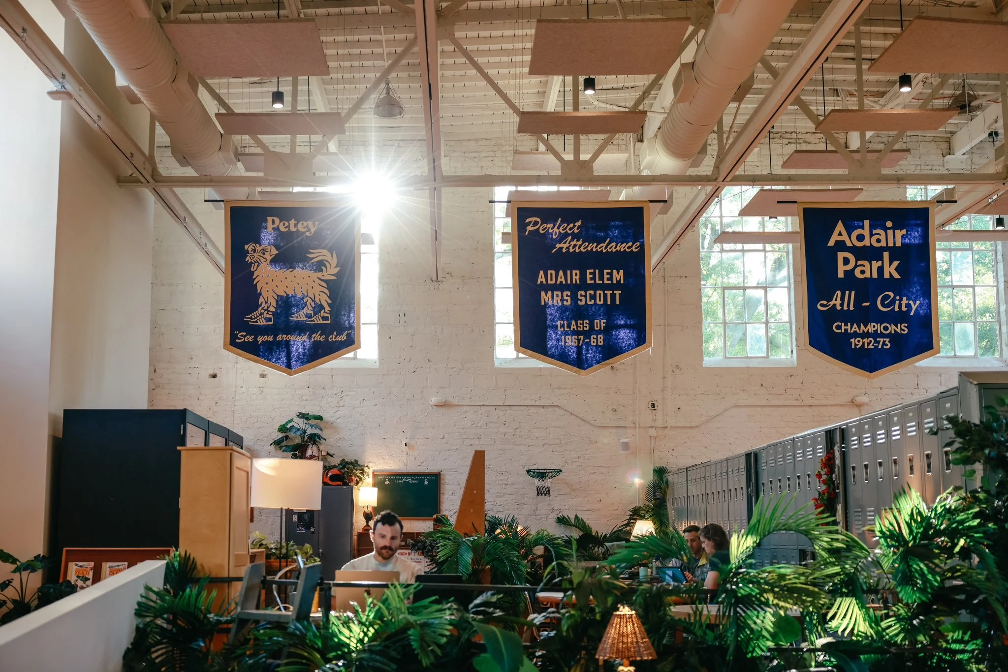 Switchyards - 24/7 Neighborhood Work Club