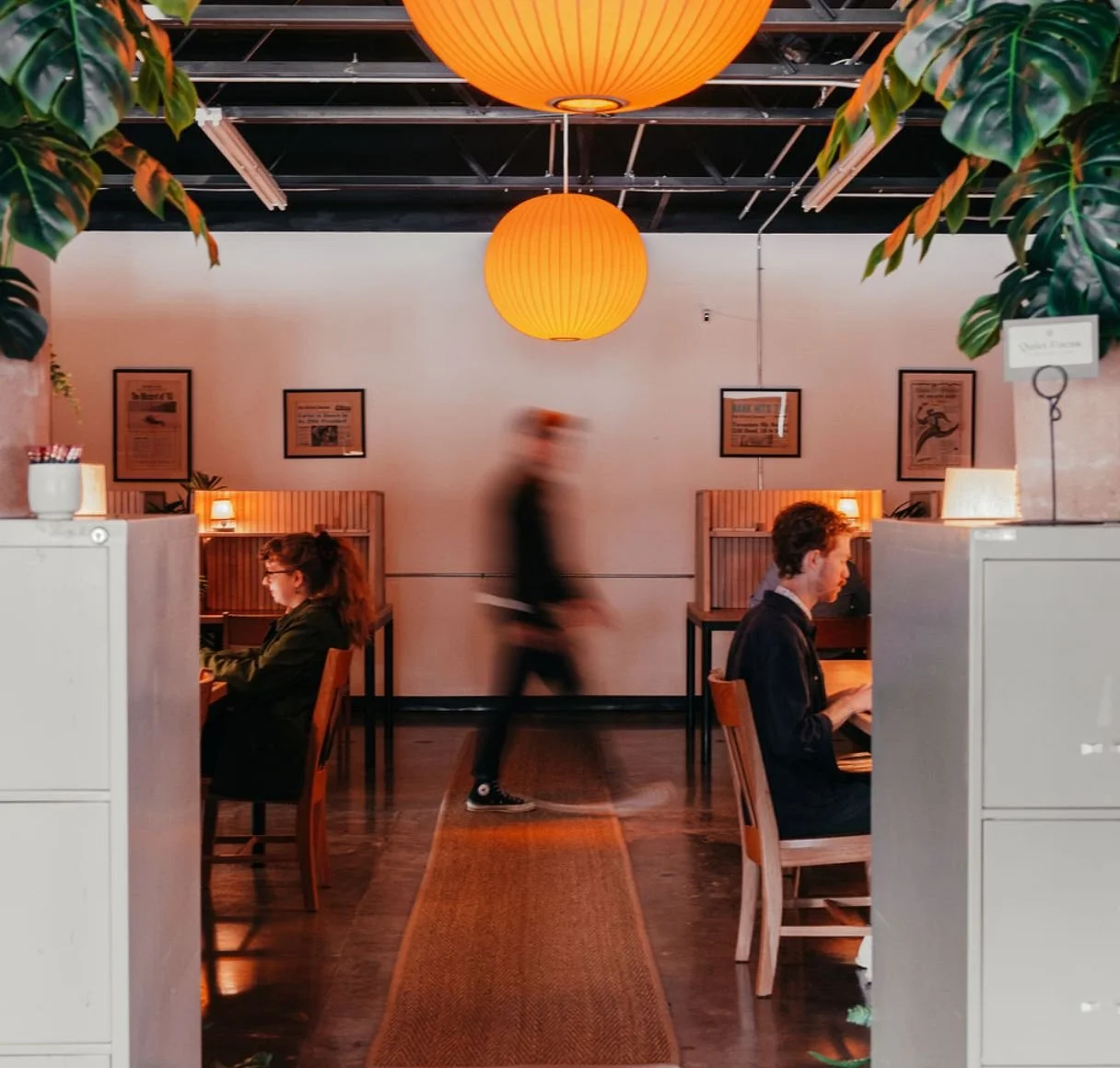 Chamblee - 24/7 Neighborhood Work Club — Switchyards