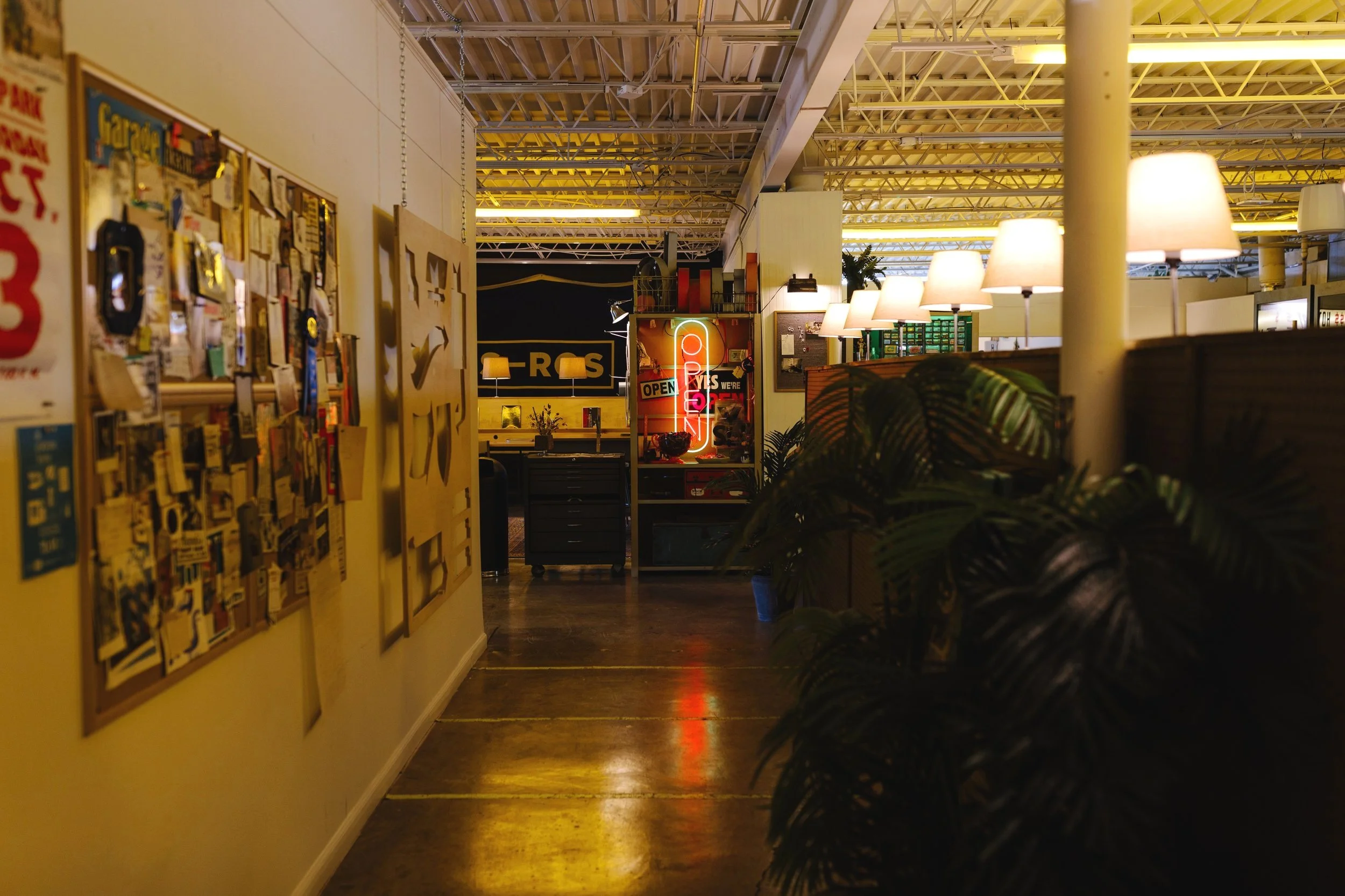 Roswell - 24/7 Neighborhood Work Club — Switchyards