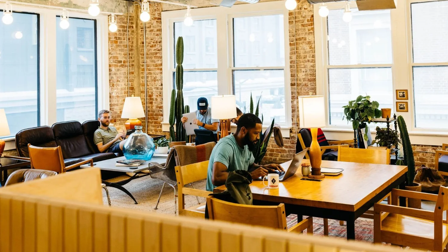Downtown - 24/7 Neighborhood Work Club — Switchyards