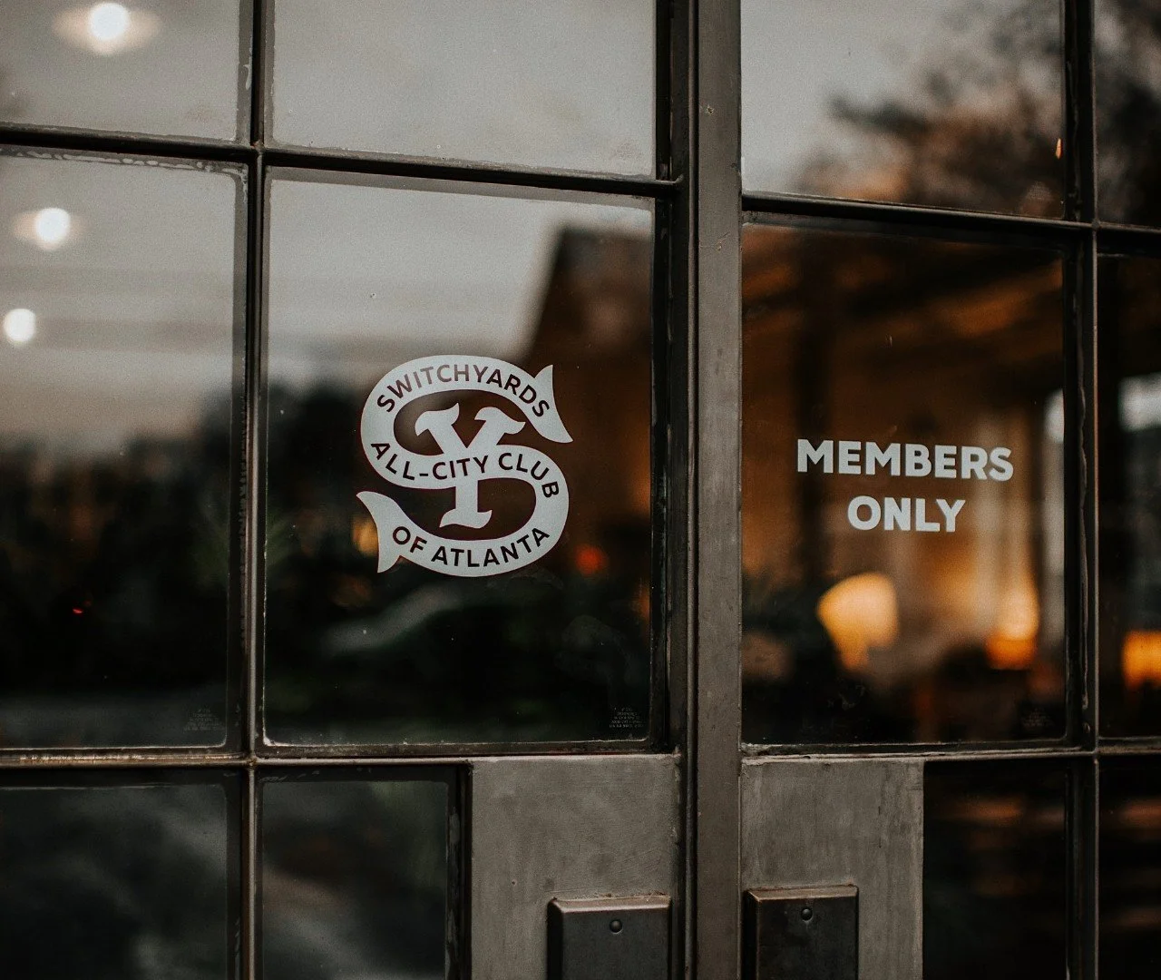 Switchyards - 24/7 Neighborhood Work Club