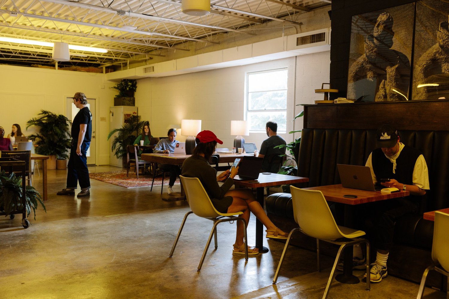 Roswell - 24/7 Neighborhood Work Club — Switchyards