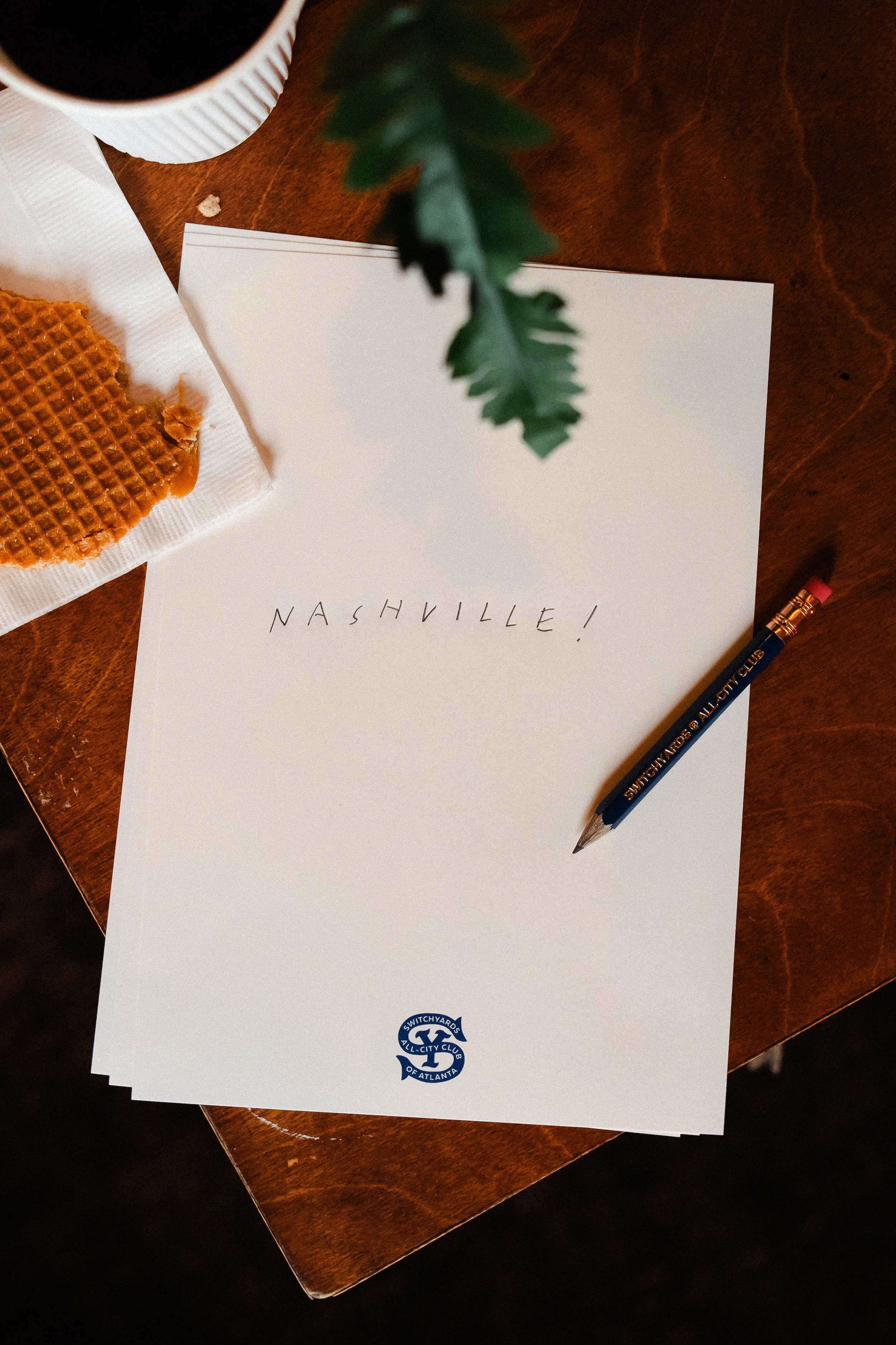 Switchyards - 24/7 Neighborhood Work Club