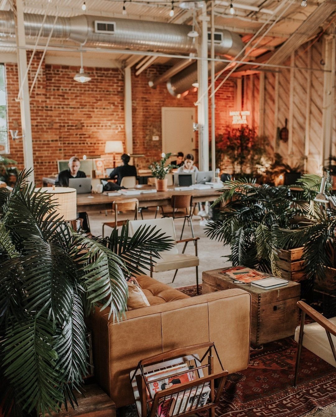 Switchyards - 24/7 Neighborhood Work Club