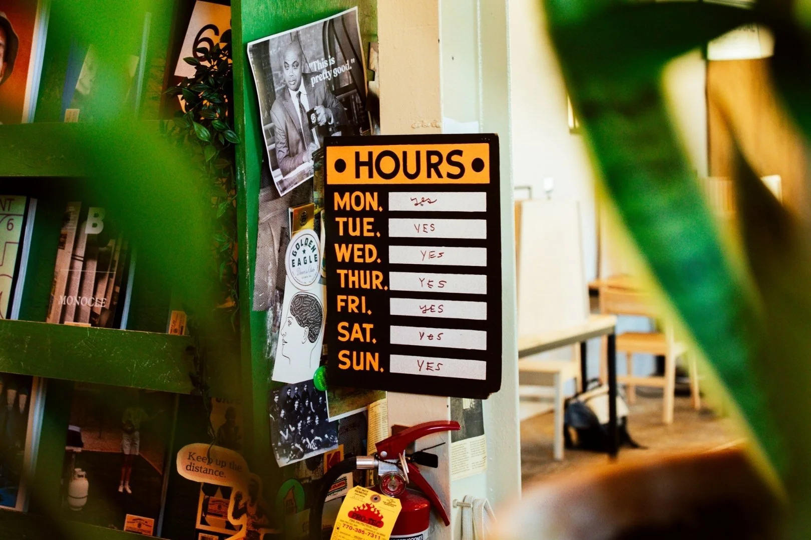 Westside — Switchyards