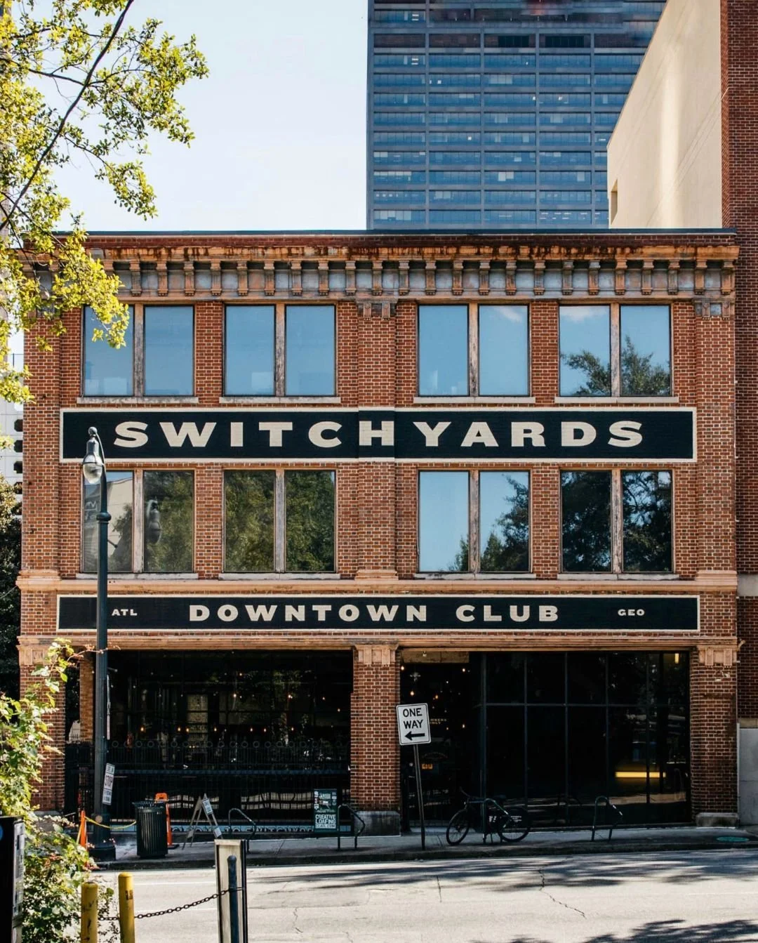 Switchyards - 24/7 Neighborhood Work Club