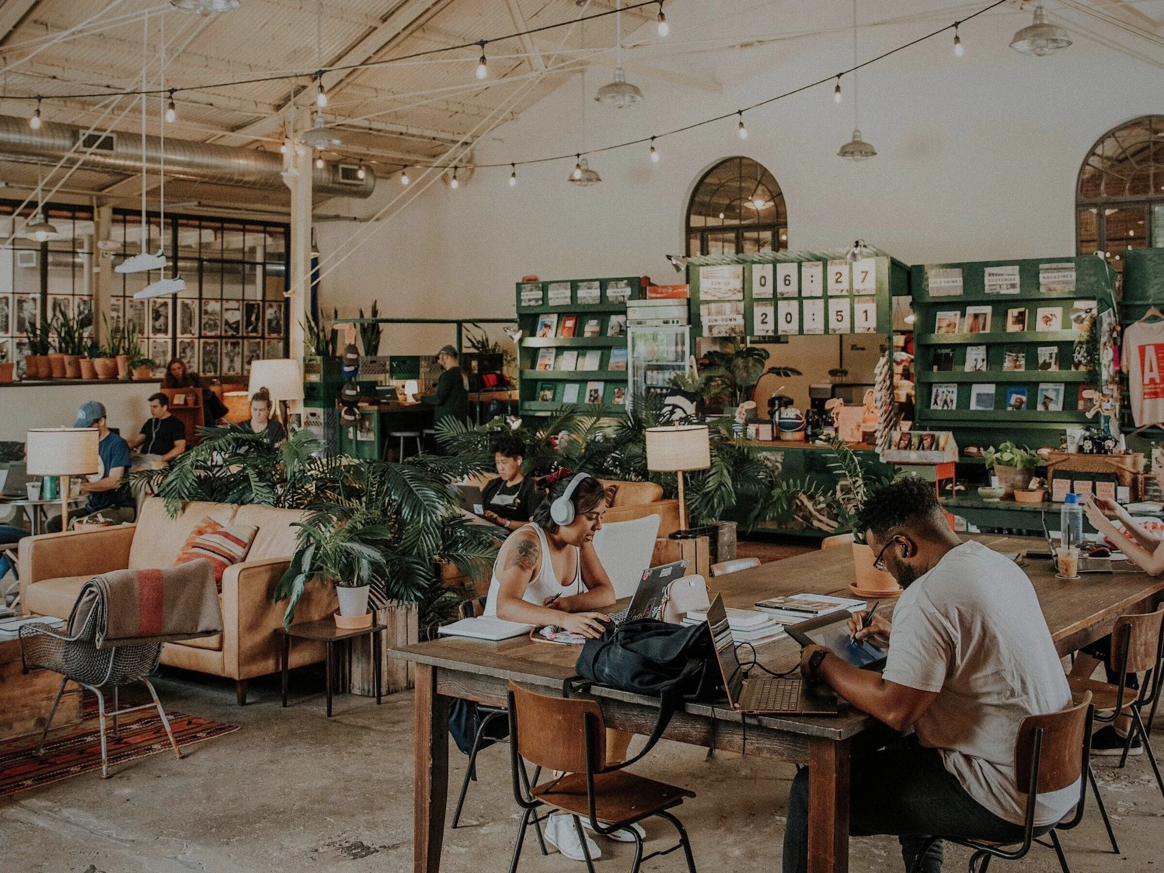 Switchyards: Neighborhood Work Club