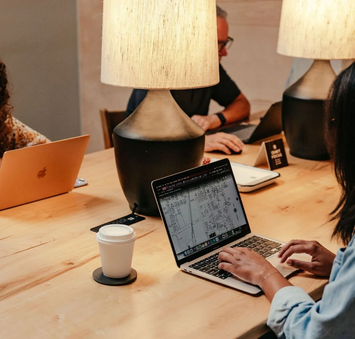 Downtown - 24/7 Neighborhood Work Club — Switchyards