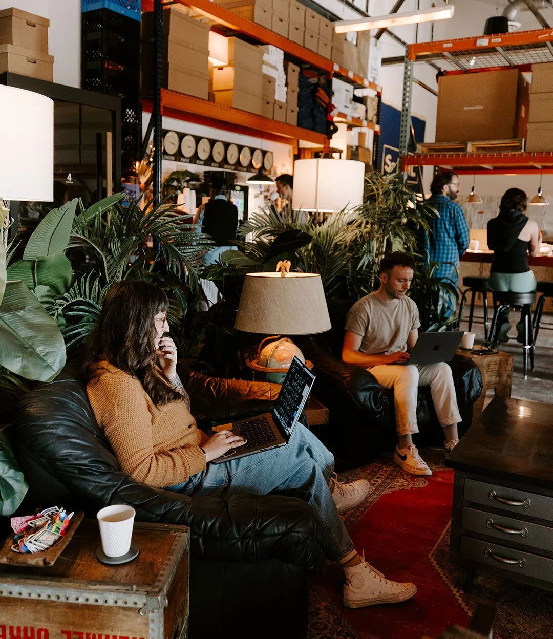Switchyards - 24/7 Neighborhood Work Club
