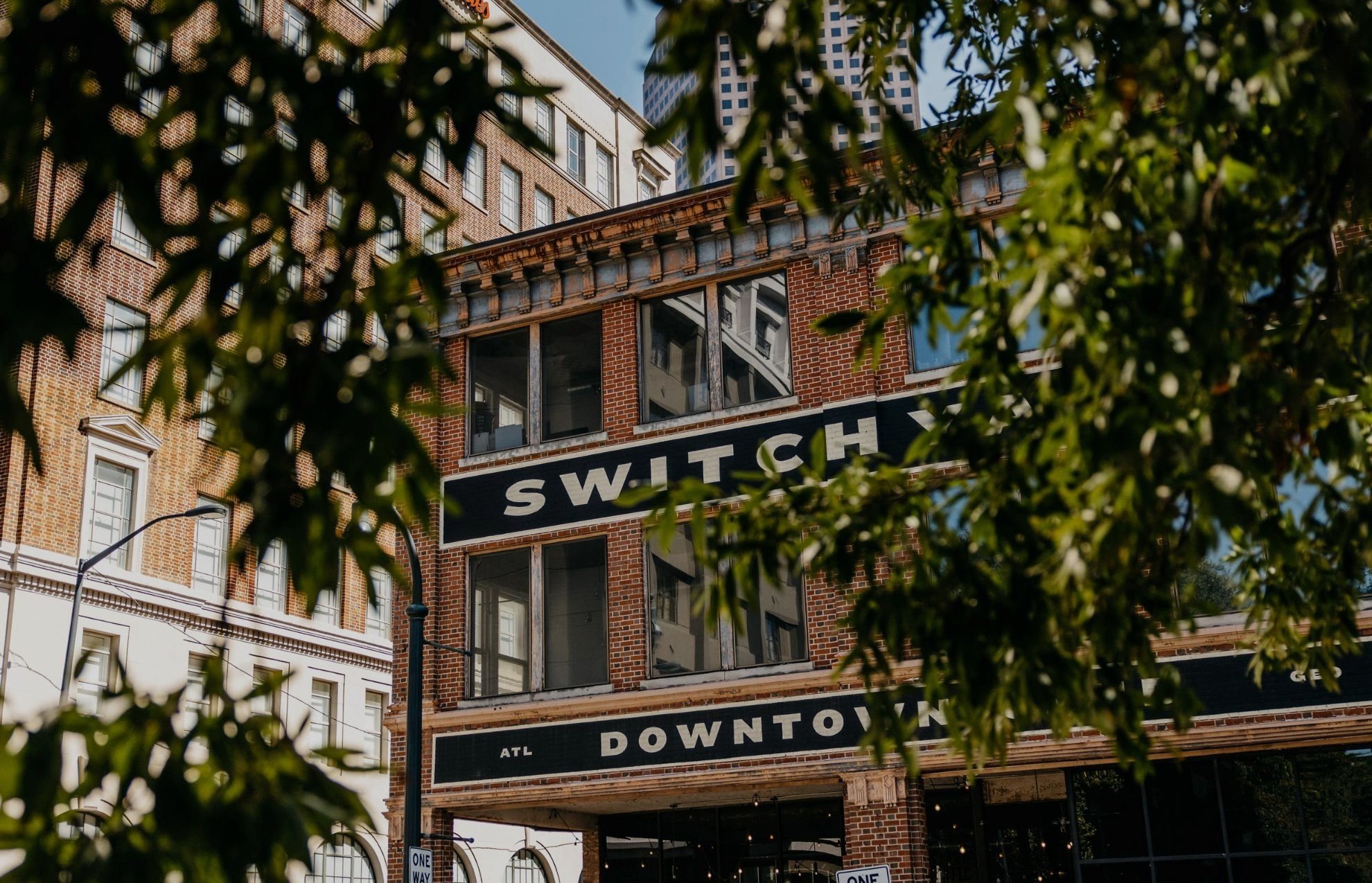 Join the club — Switchyards