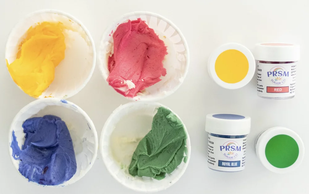Dye Free Food Coloring: Updated Comparison of 11 Natural Food Colors ...