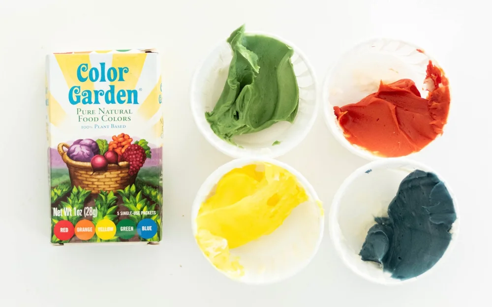 Dye Free Food Coloring: Updated Comparison of 11 Natural Food Colors ...