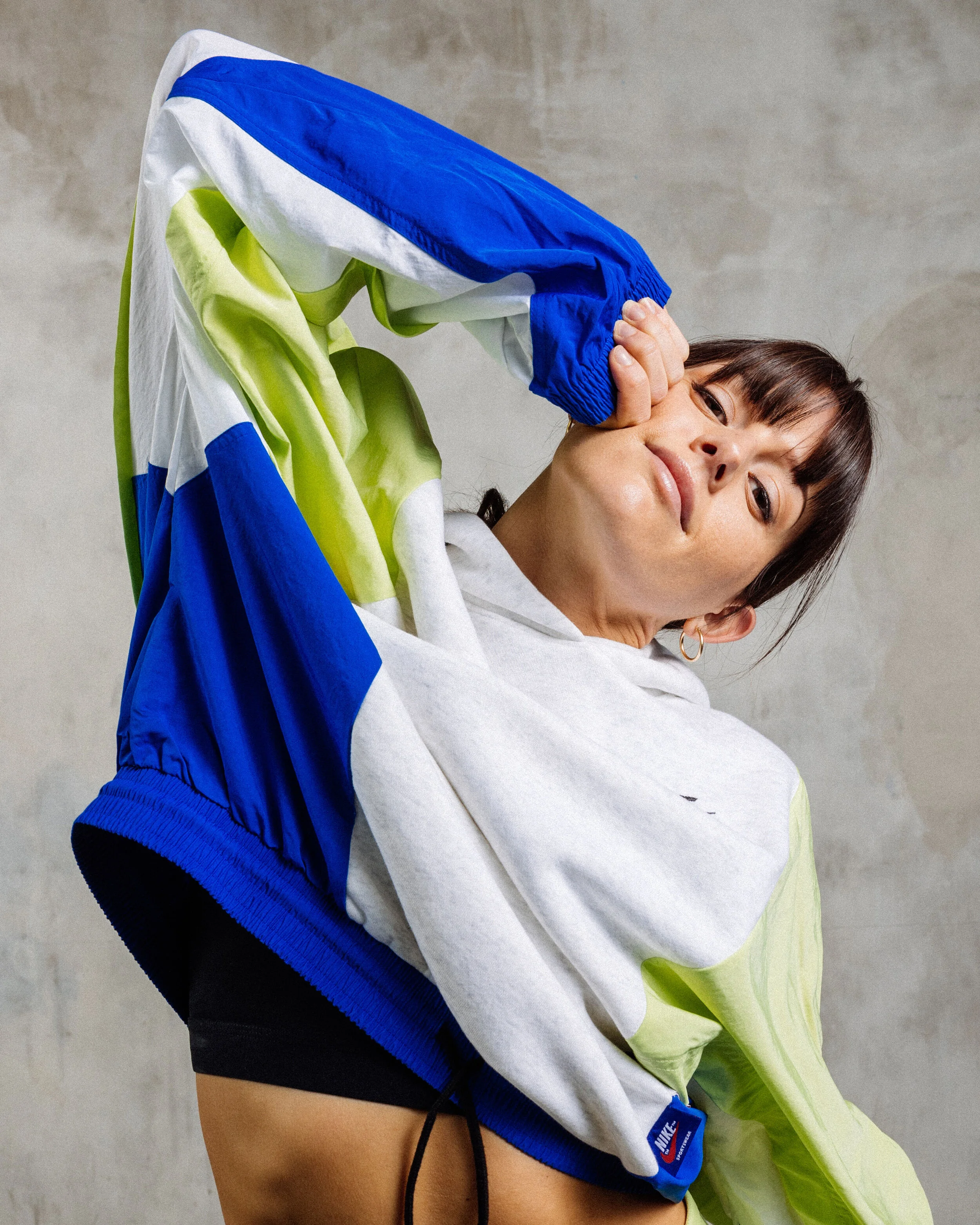 Paul Weaver - Nike — Paul Weaver