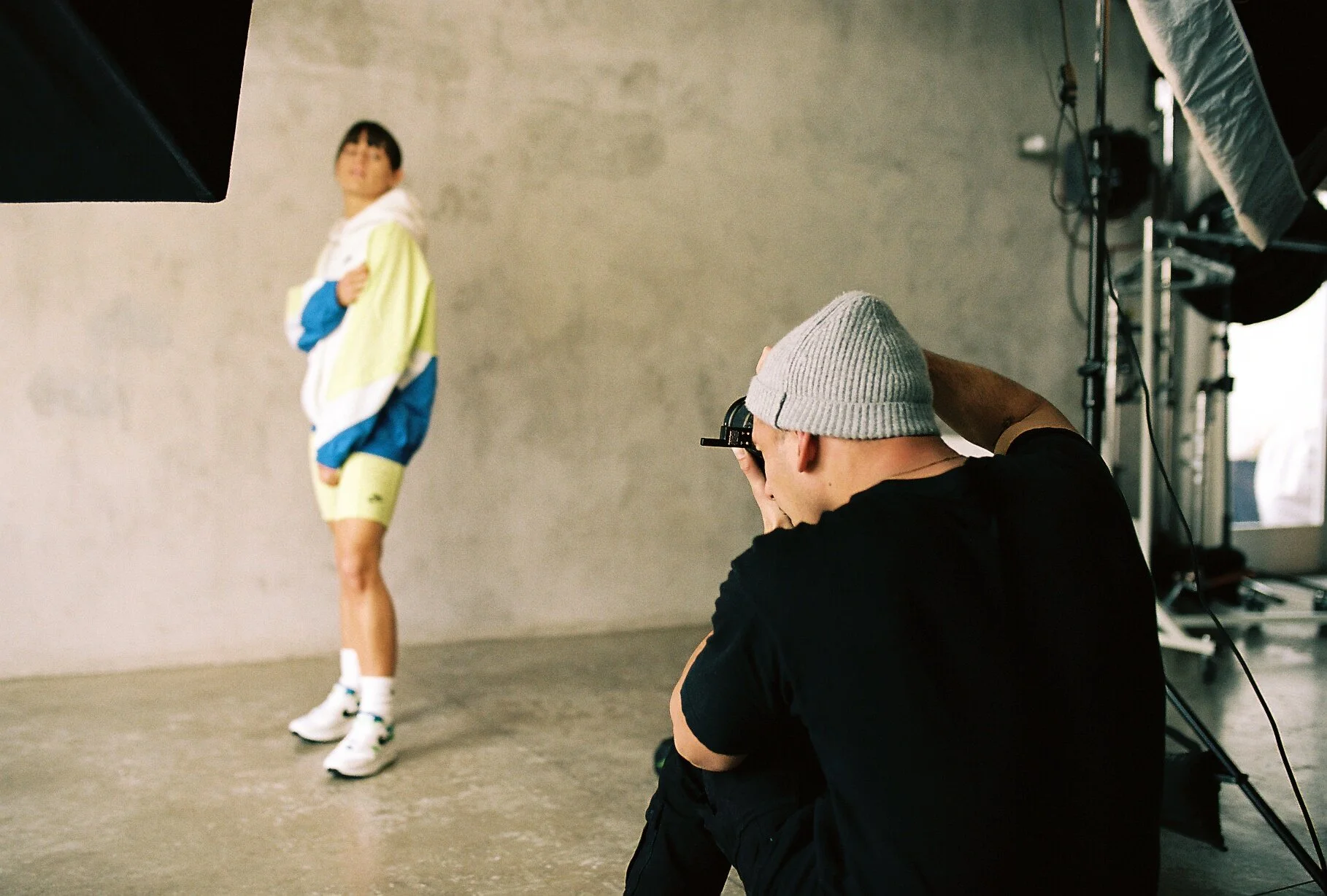 Paul Weaver - Nike — Paul Weaver